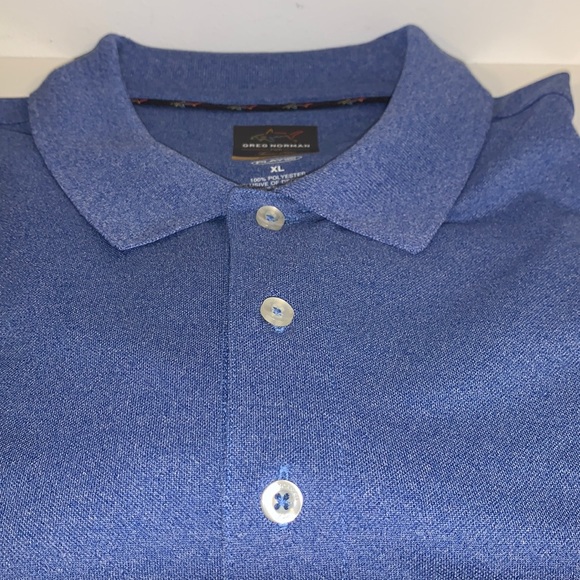 Greg Norman Collection | Shirts | Greg Norman Golf Shirt Size ...